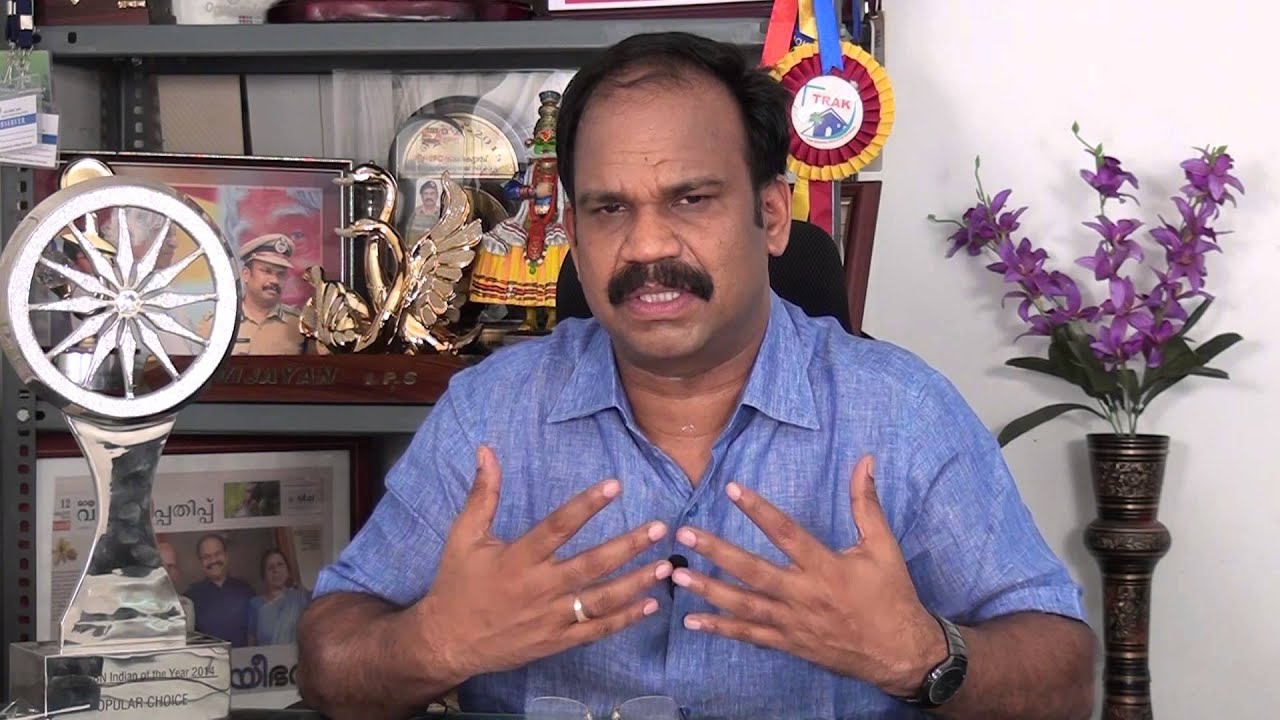There is No Shortcuts to the SUCCESS - Motivational Speech by P.Vijayan ...