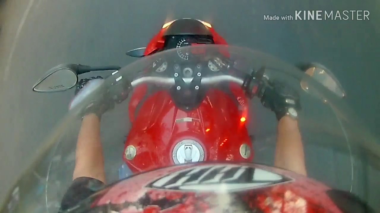 Benelli 600i modification for touring part 2 - YouTube