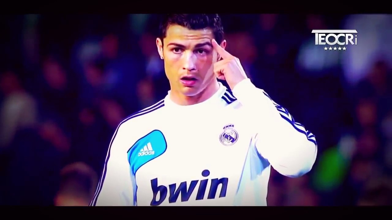 CRISTIANO RONALDO ON FIRE!!! - YouTube