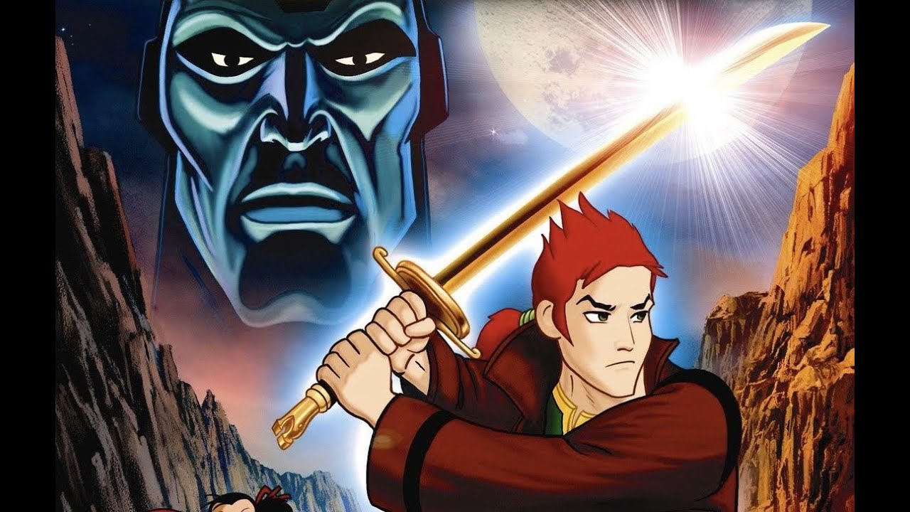 Highlander A Serie Animada 1x01 Dublado PT-BR - YouTube