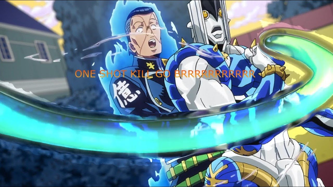 THE HANDO IS OP (N The JoJo Game) - YouTube