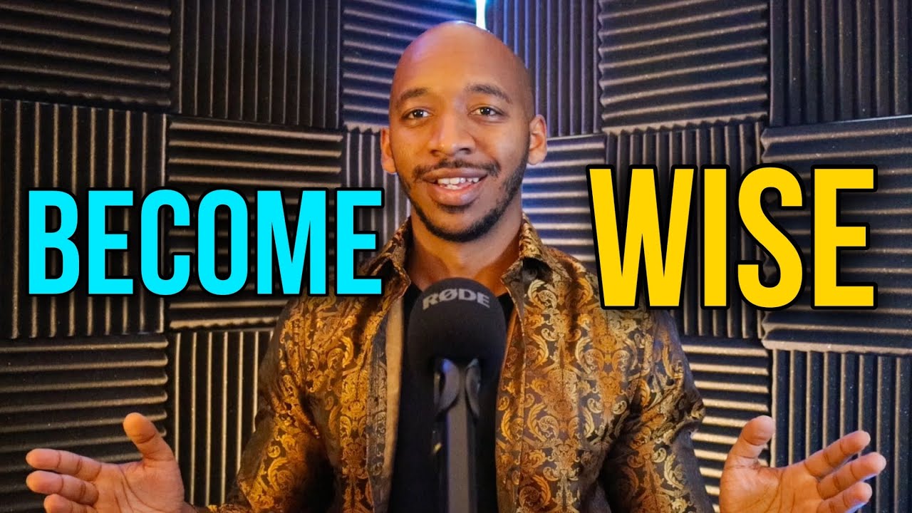 How to Gain Wisdom to Become Wise - YouTube