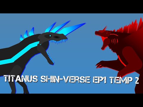 TITANUS SHIN-VERSE EP 1 (TEMPORADA 2) (STICK NODES) - YouTube