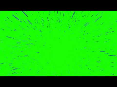 Minecraft Hızlı Gitme Efekti Green Screen