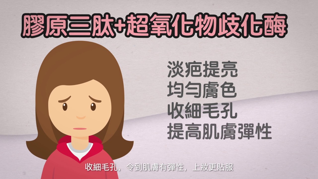 Girl World - BEPEACH水蜜桃膠原三肽飲 - YouTube