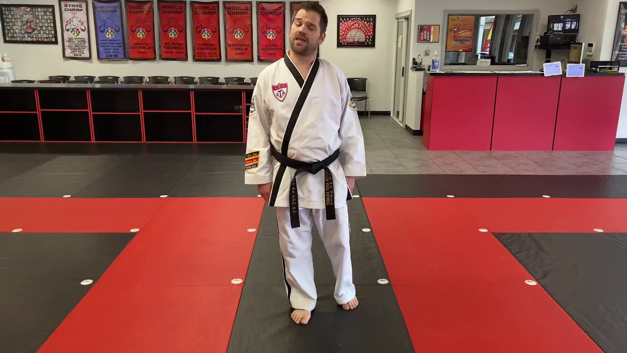 Basic Class Kicks 3/17/2020 - YouTube