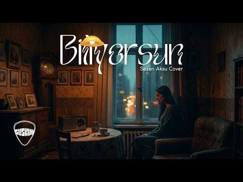 Biliyorsun (AI Rock Cover) - SUSKUN Music