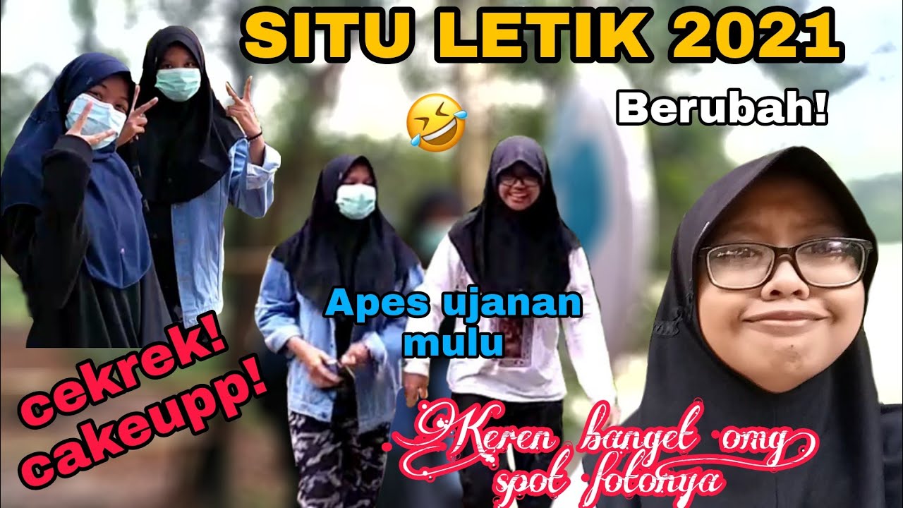 Vlog Tempat Wisata Kota Banjar Patroman Situ Letik 2021 Youtube