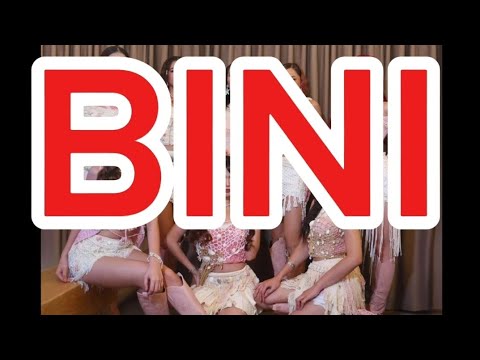 BINI THE NEWEST P-POP GROUP - YouTube