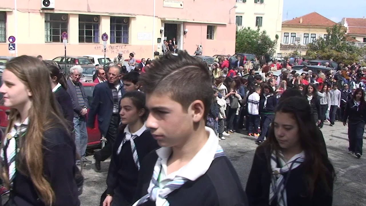 ΚΥΡΙΑΚΗ ΤΩΝ ΒΑ'ΙΩΝ 27 - YouTube