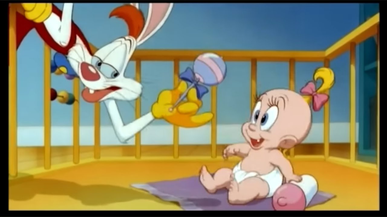 Who framed Roger Rabbit Short edit - YouTube
