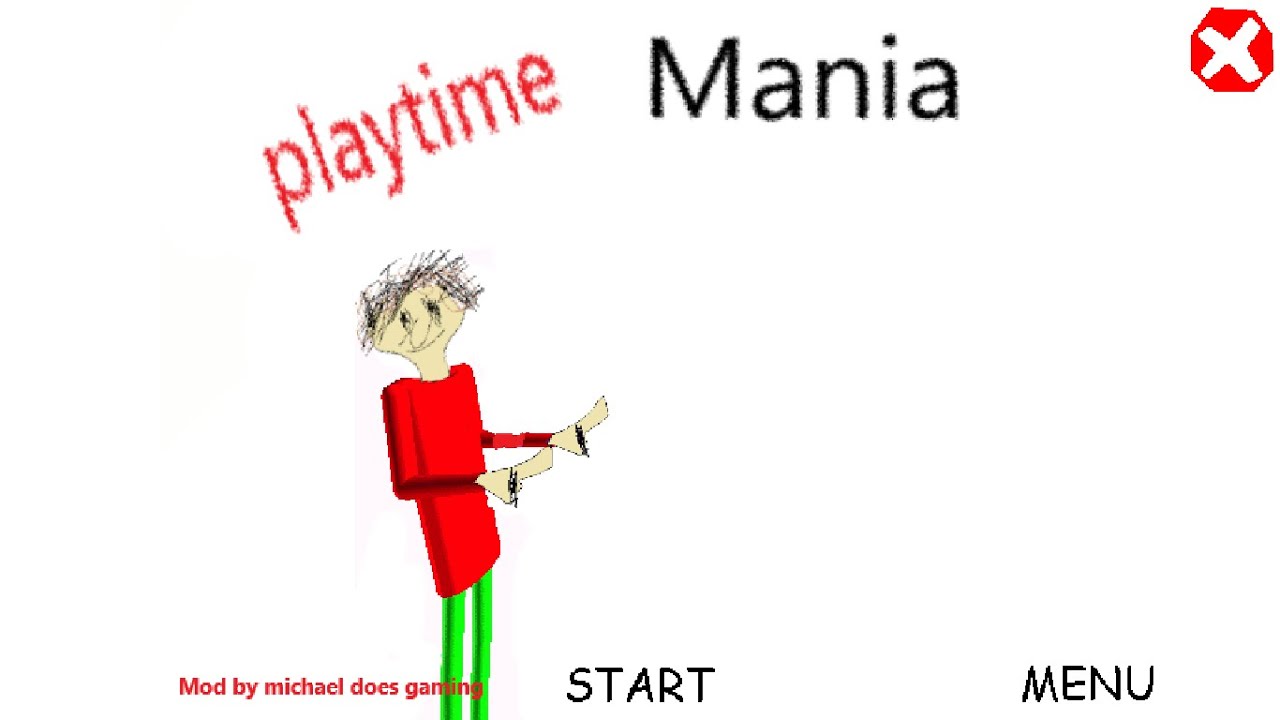 Playtime Mania - YouTube