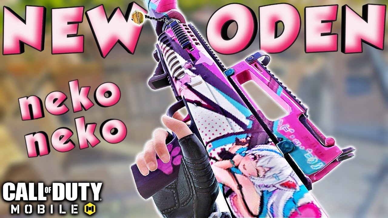 *New* ODEN Neko Neko Gunsmith Loadout/Class Setup! | ODEN Fast Ads + No ...