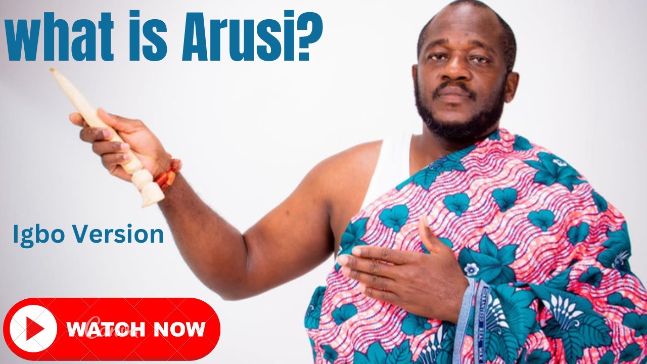 What is Arusi - YouTube