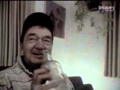 The Psychic Polaroid Photographs of Ted Serios - YouTube