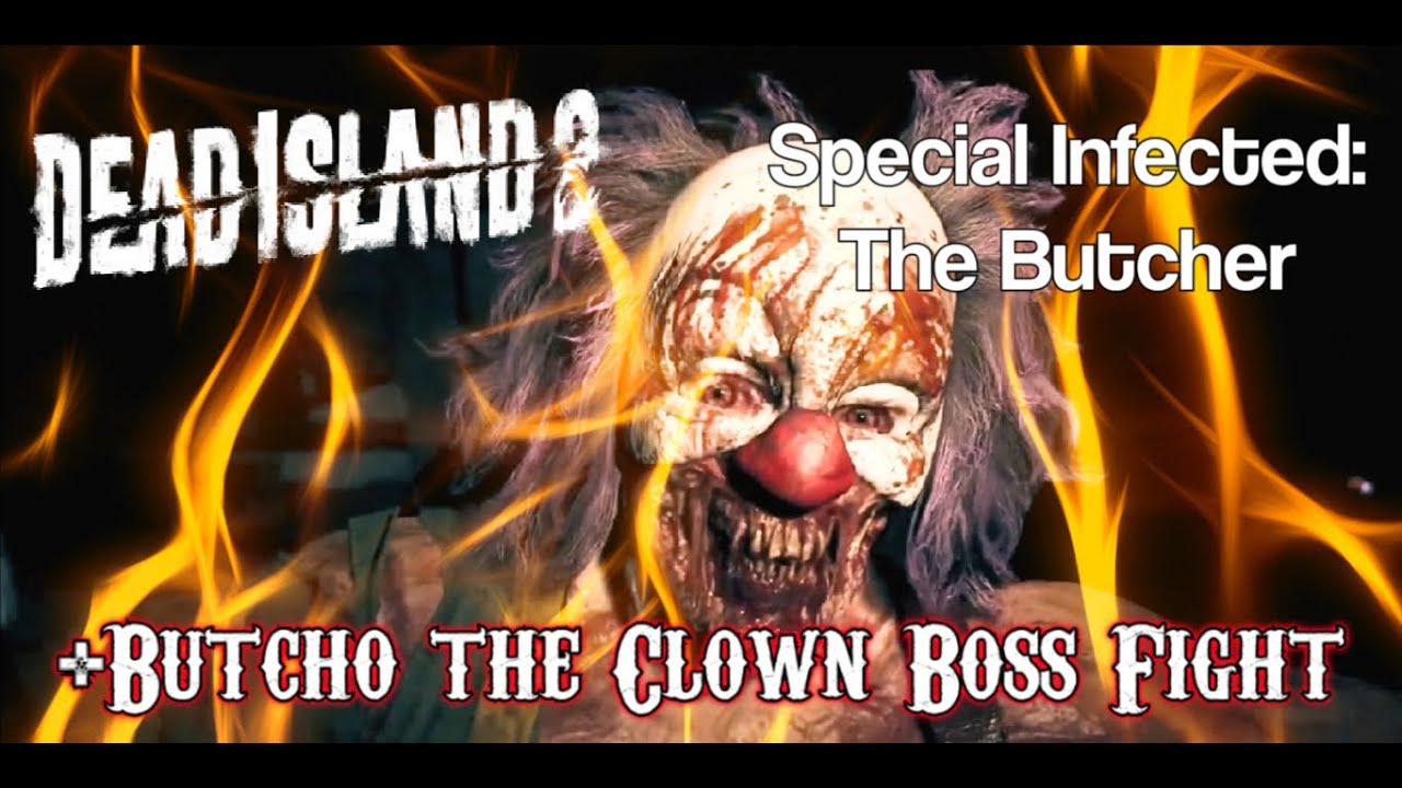 Dead Island 2: Santa Monica Pier (Night) (+Butcho the Clown Boss Battle ...