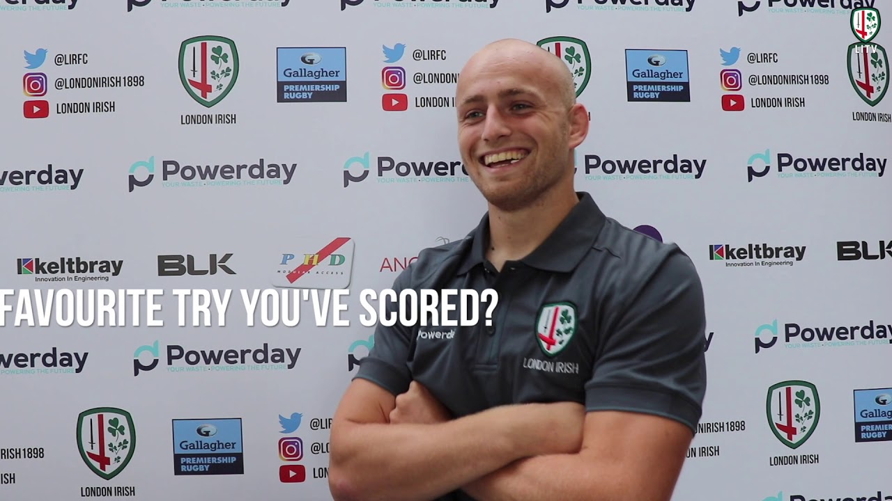 Quick Questions with Jacob Atkins - YouTube