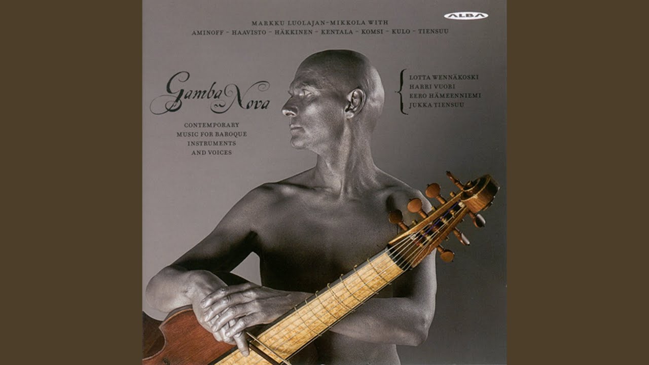 Musica ambigua: VI. Veto - Markku Luolajan-Mikkola, Petra Aminoff ...