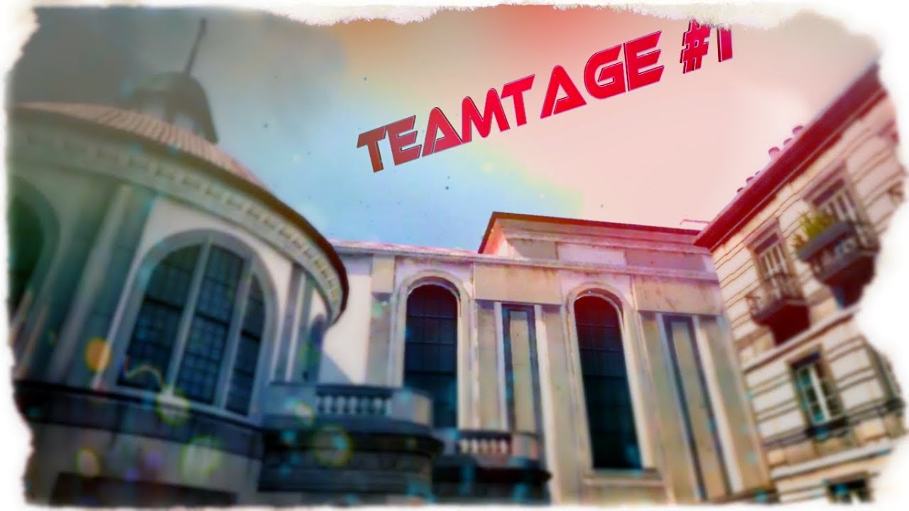 RIOT Clan MW3 teamtage by Corleone (ft. Timeflies) - YouTube