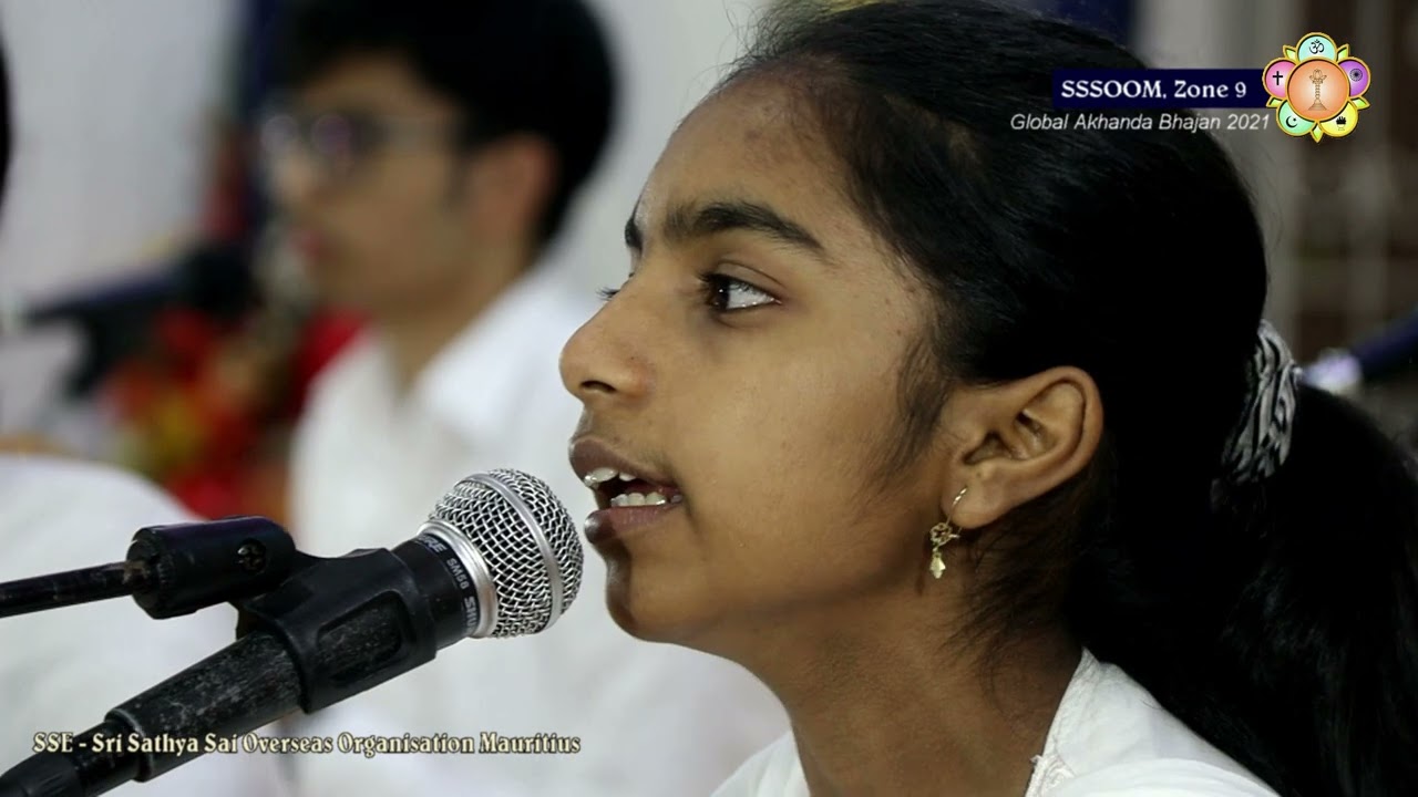 Atma Jyoti Namo - SSE SSSOOM GAB 2021 - YouTube