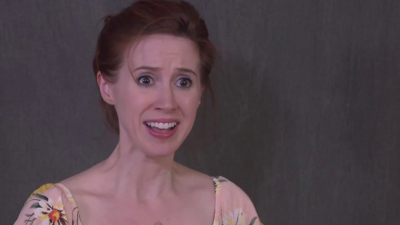Lindsay Sutton Dramatic Acting Clip - YouTube