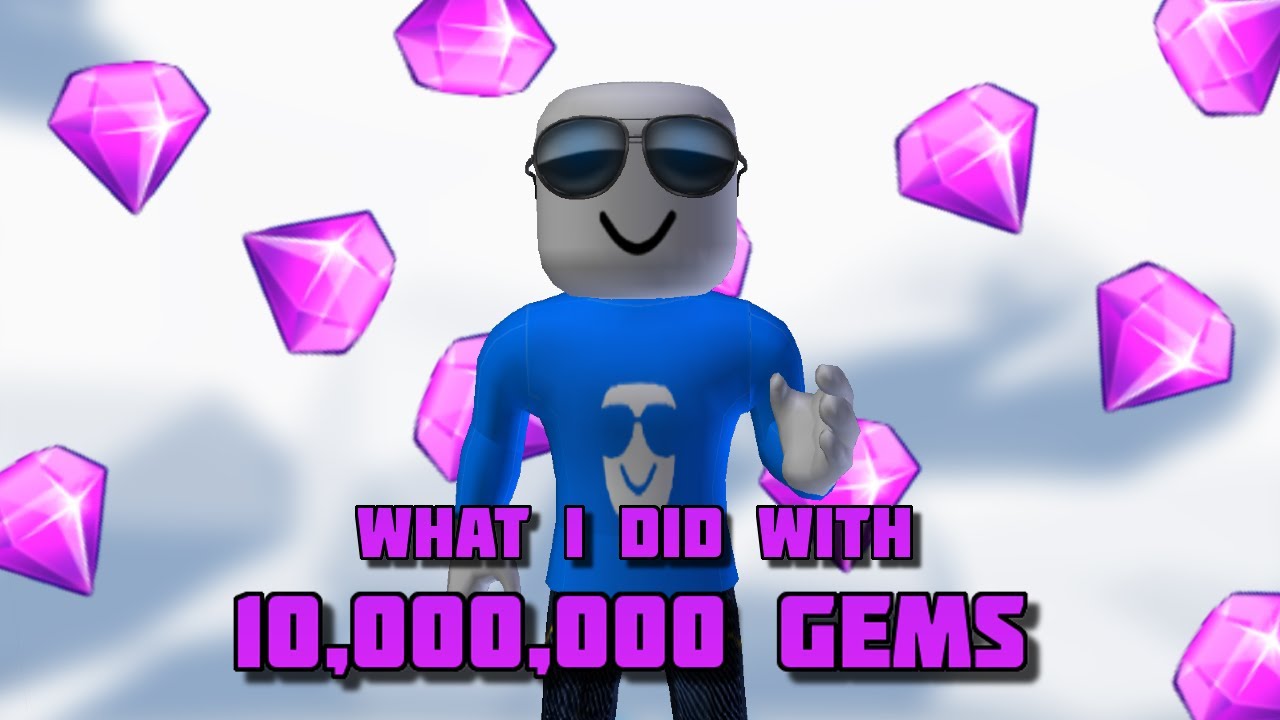How Did I get 10M Gems So Quickly!? | Mining Simulator 2 - YouTube