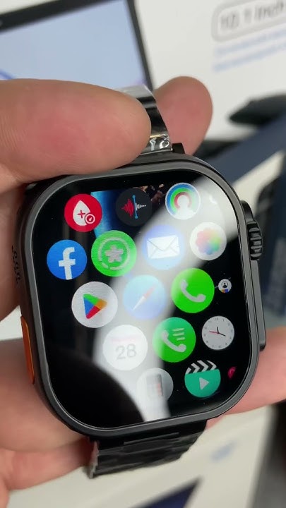 Как списать на экзамене с часов ? #android #iphone #смартчасы #часы # ...