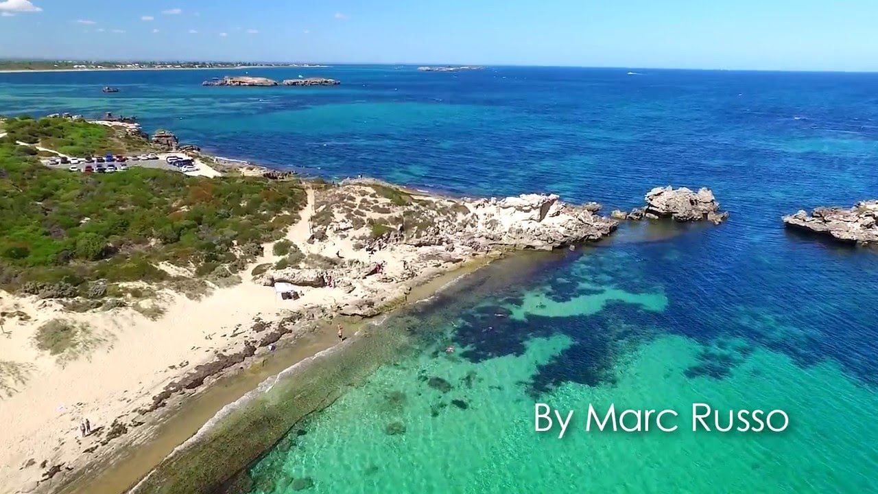 Penguin Island & Point Peron, Western Australia - YouTube