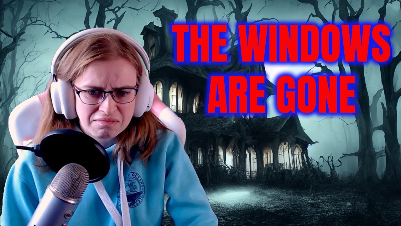 Surprisingly Disturbing: The Windows Are Gone Full Gameplay | Free Itch ...