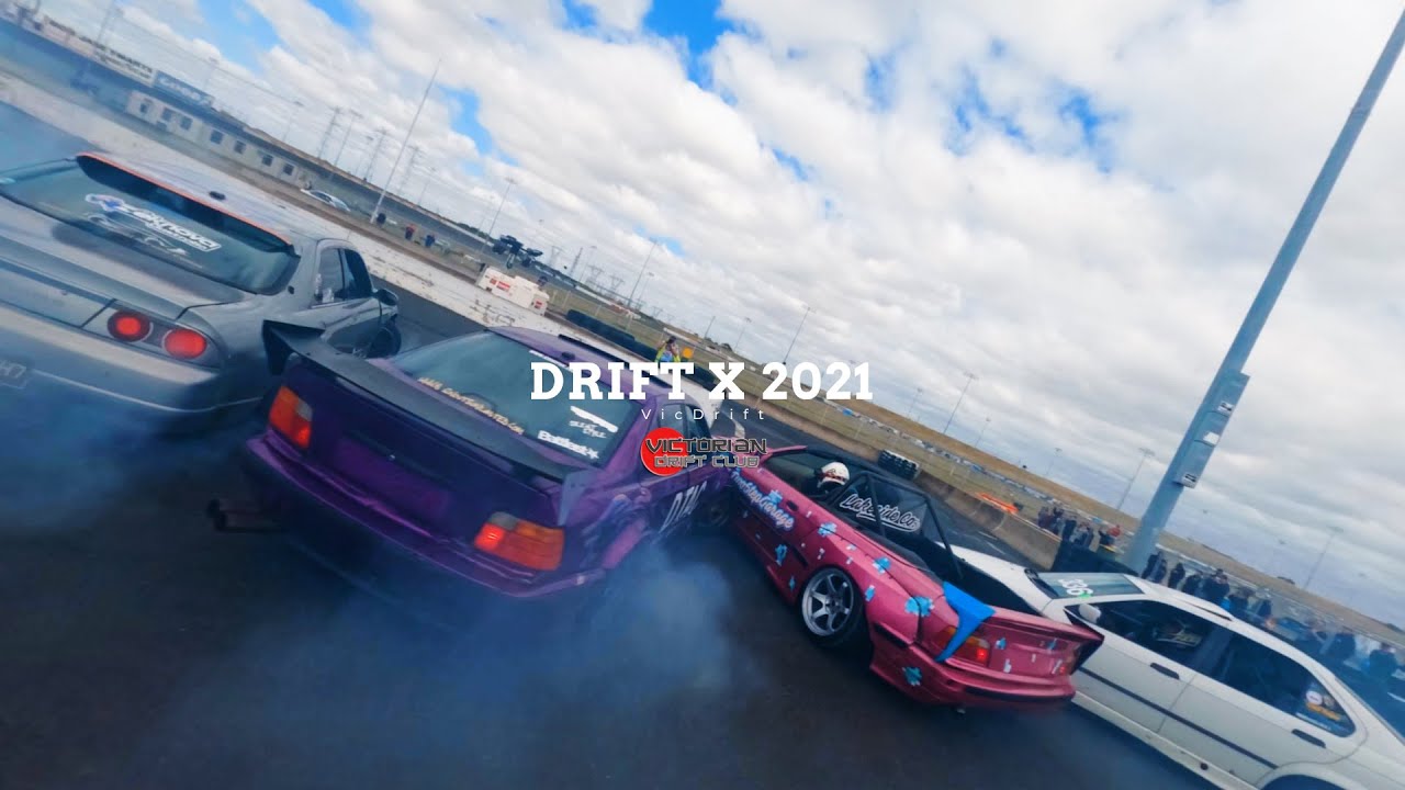 Drift X 2021- FPV - YouTube
