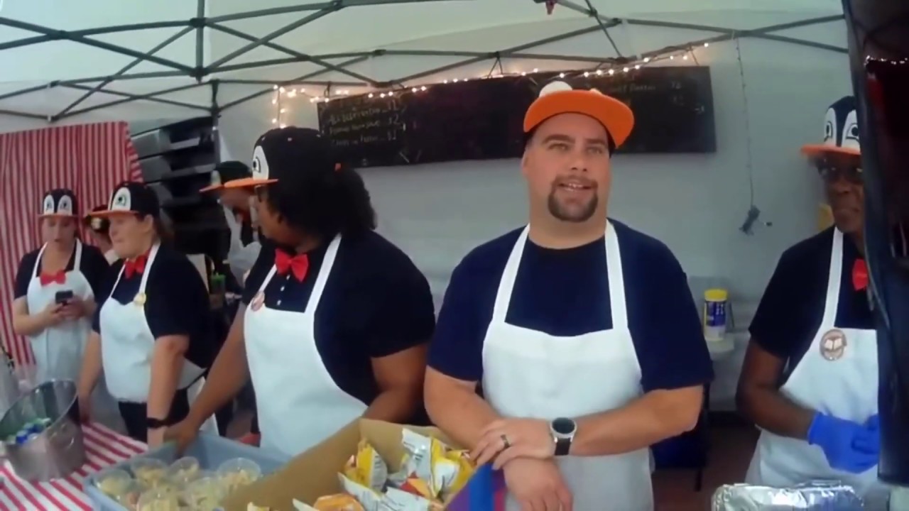 CHILI COOK OFF COMPETITION - YouTube