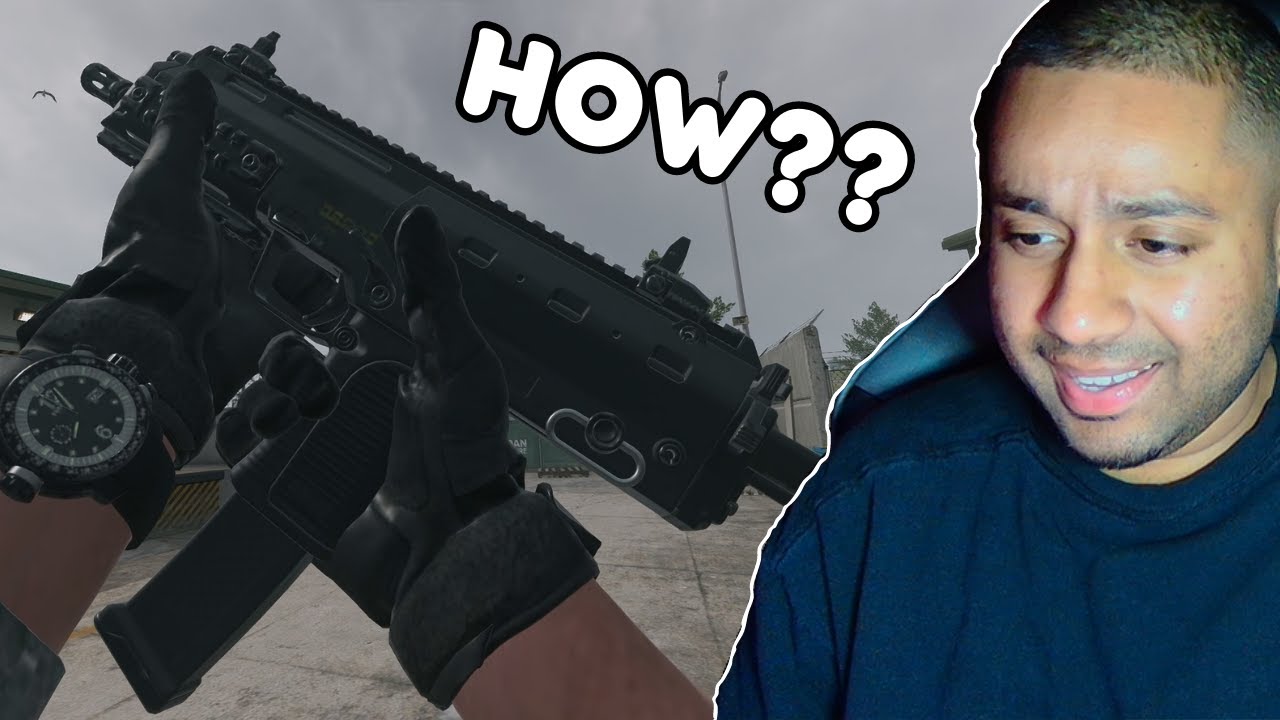 How Is THIS WEAPON In The Top Nine Worst GUNS - YouTube