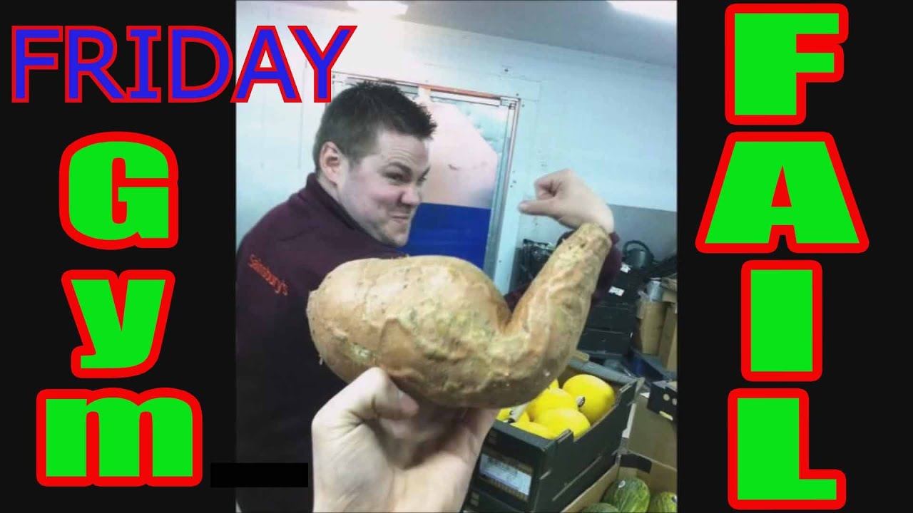 Workout gone wrong / Stupid People at Gym - YouTube