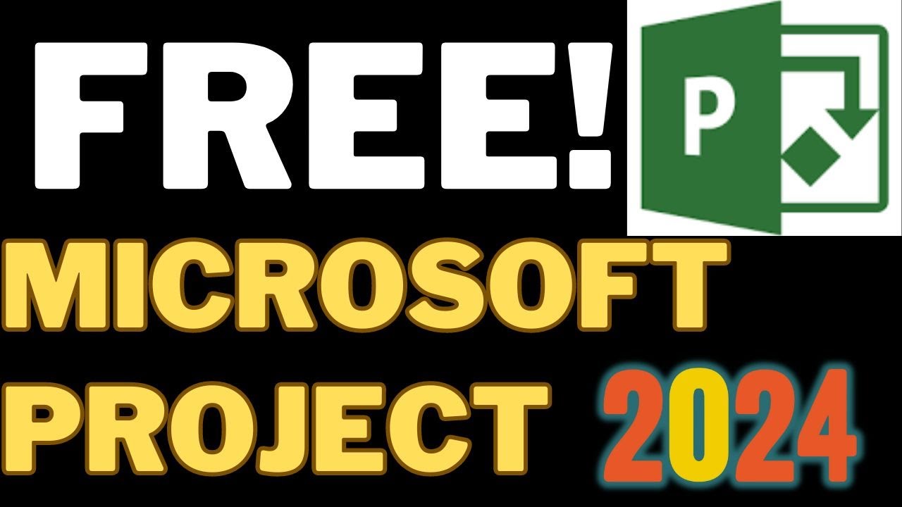 Microsoft Project 2024 Free Download and Install | Easy! - YouTube