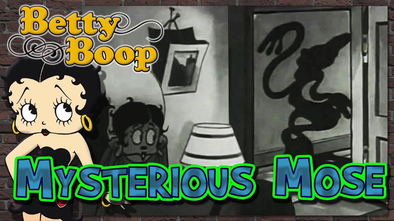 Betty Boop – Mysterious Mose (1930) – Legendado em Português - YouTube