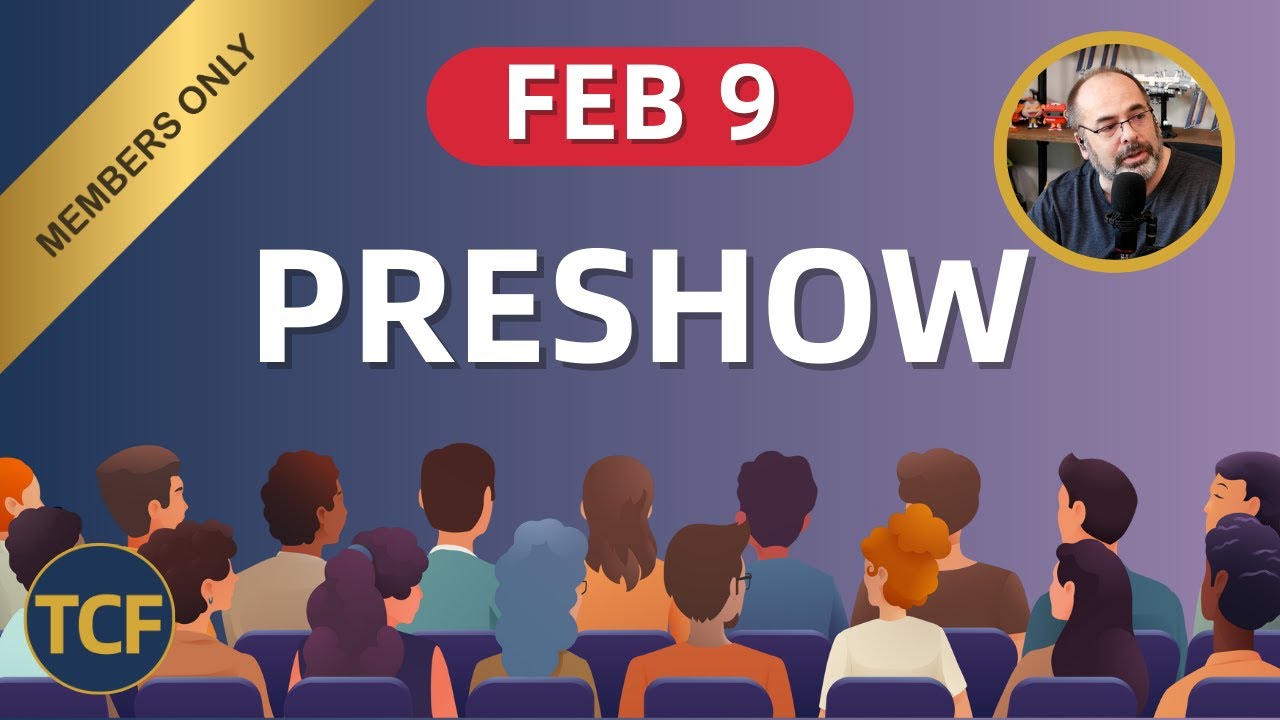 Members Only Preshow | FEB 9 - YouTube