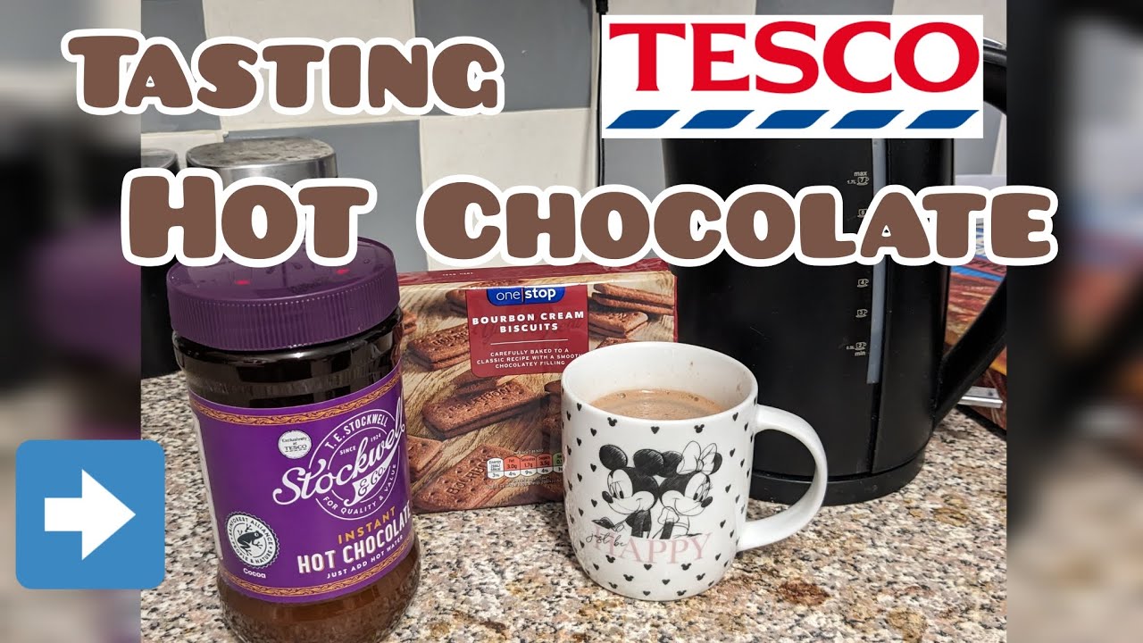 Hot Chocolate Taste Testing - YouTube