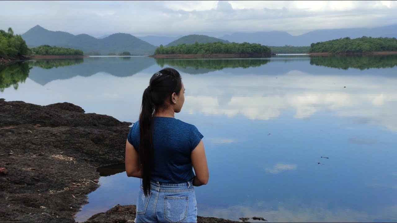 Submerged Village Curdi- Goa - YouTube