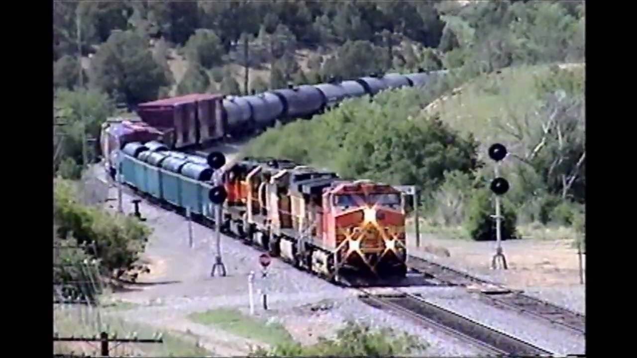 Bnsf Raton Pass