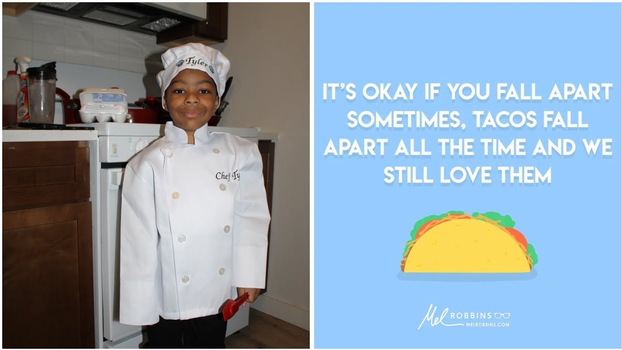 Chef Tyler Ep: 2 (Tacos) - YouTube