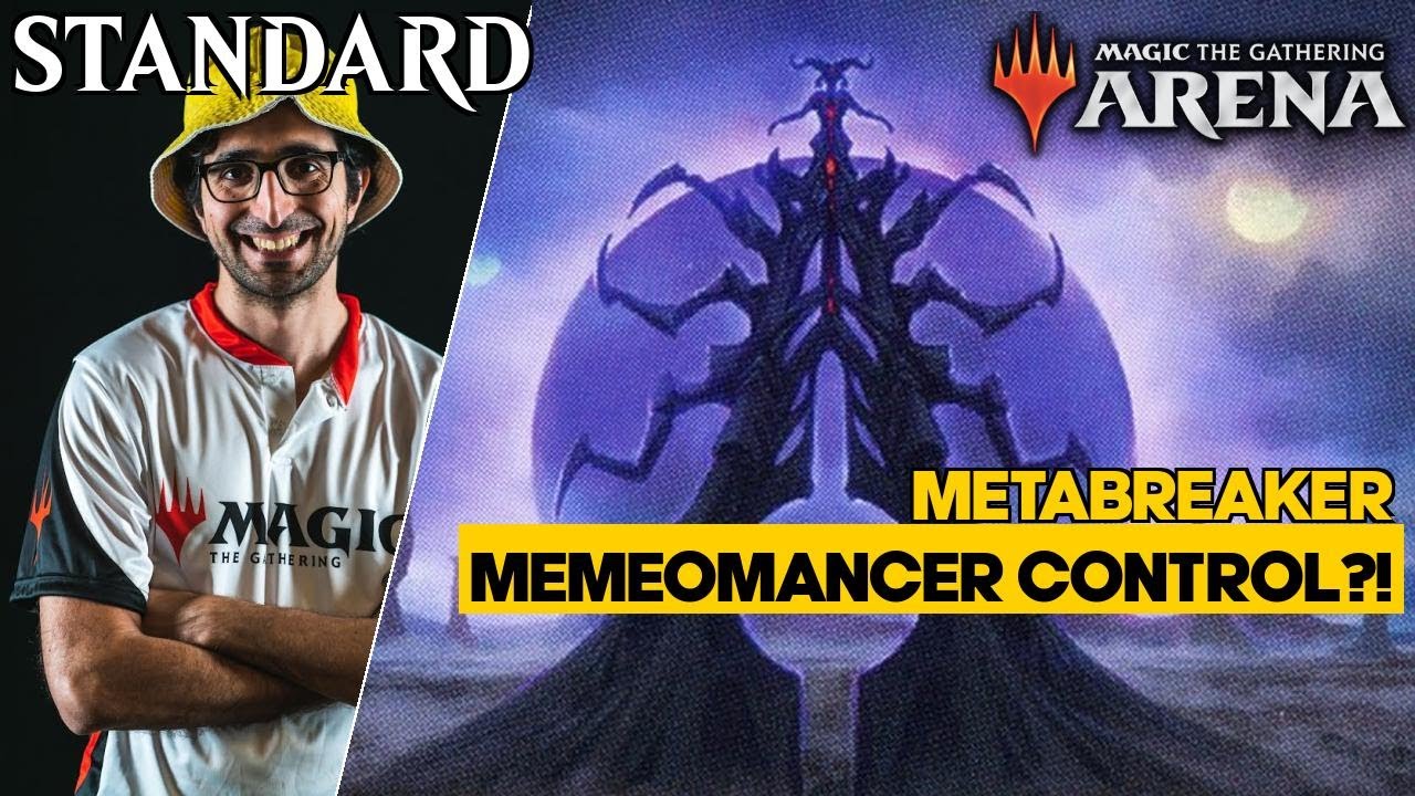 METABREAKER Memeomancer Control?! | OTJ Dimir Micromancer | Standard ...