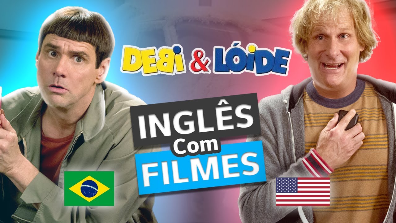Aprenda ingles com filme | DEBI E LOIDE - YouTube