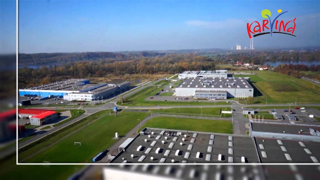 Karviná - for investors (ENG version) - YouTube