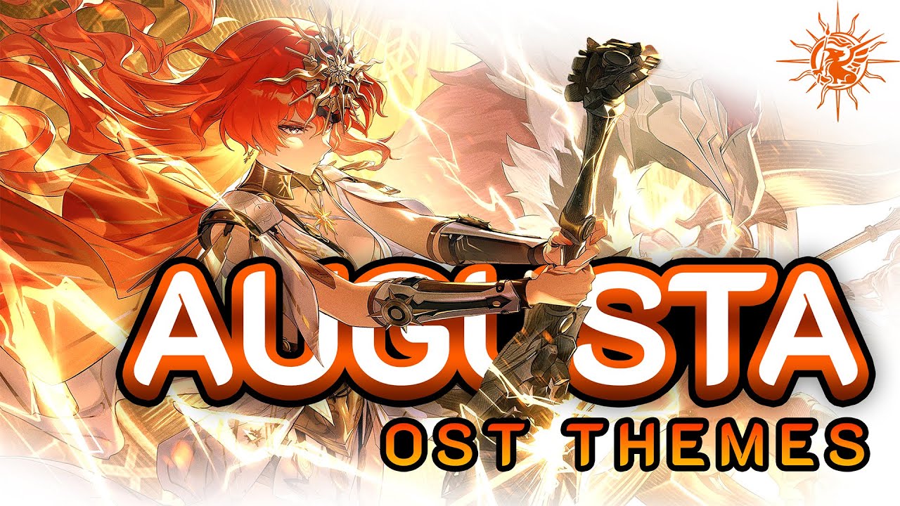 ⚡Augusta - OST Themes 1 Hour Loop - YouTube
