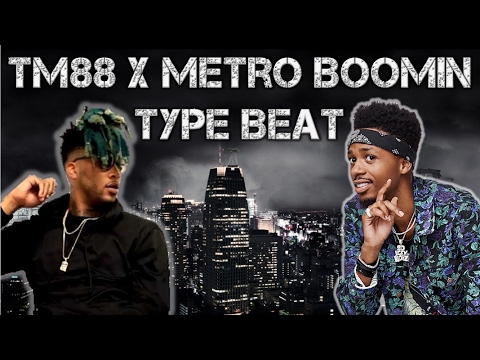 FREE FLP: TM88 x METRO BOOMIN TYPE BEAT - HARD CHILL BEAT [Prod. Cold x ...