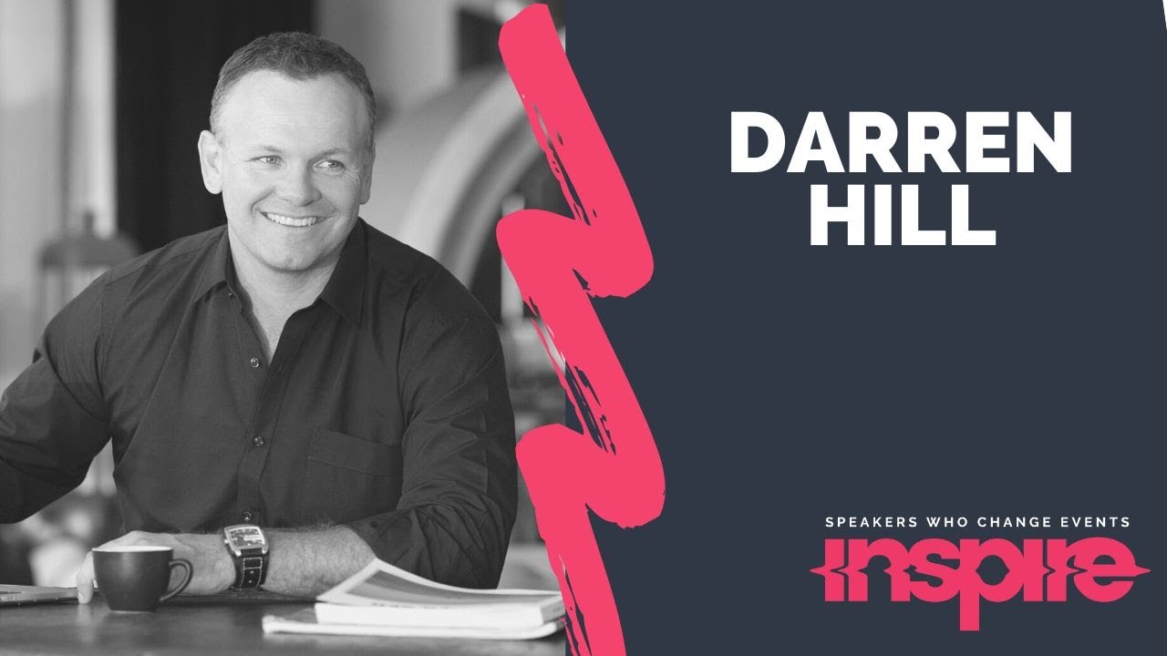 DARREN HILL | Showreel - YouTube