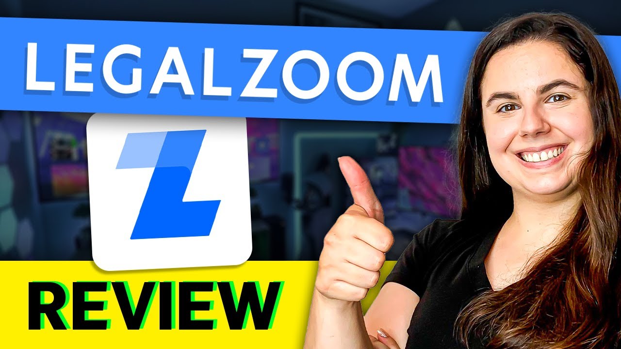 LegalZoom Review: What Makes It Stand Out in 2025? - YouTube
