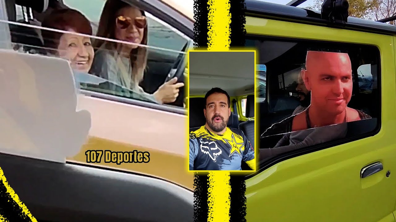 El meme de La Momia te observa | 107 Deportes - YouTube