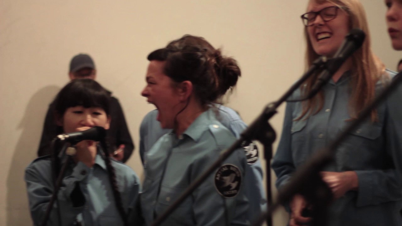 The Animal Choir 2min version - YouTube