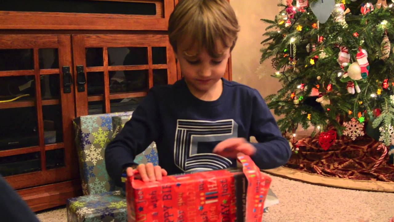 Jameson's 5th Birthday - YouTube